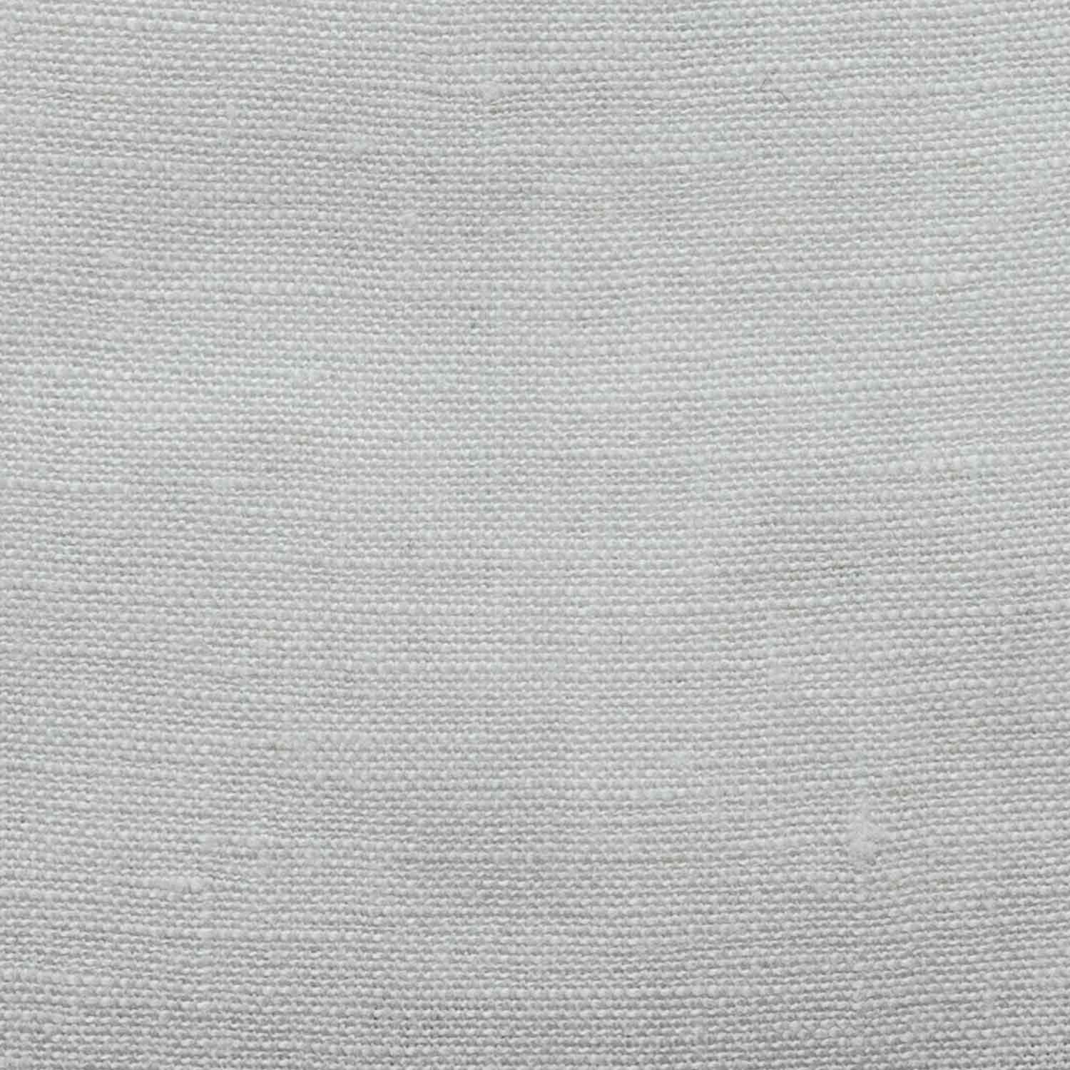 112 Light Weight Gray Lines Linen
